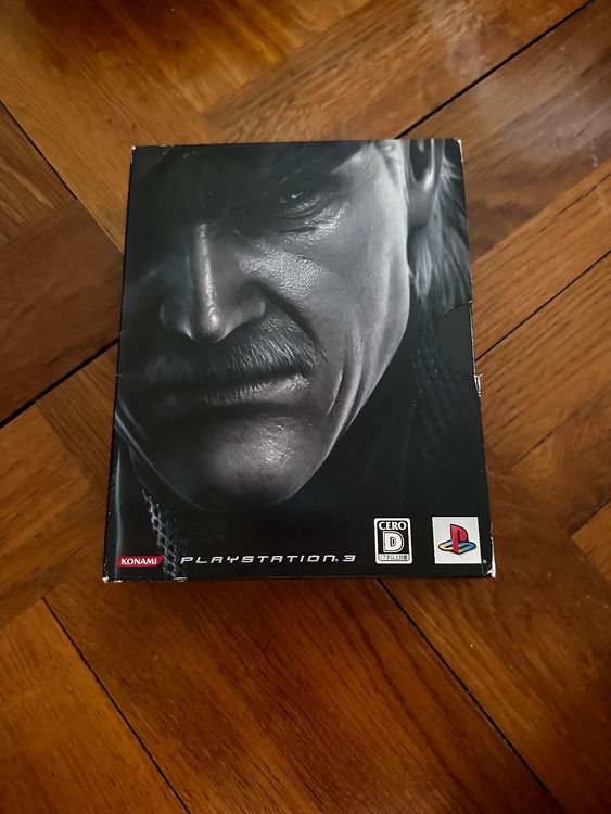 Metal gear solid 4 - playstation 3 | Kaufen auf Ricardo