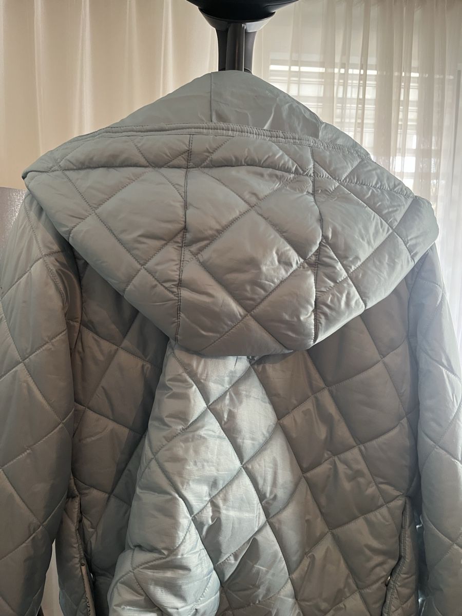 Marc O’Polo Steppjacke, hellblau, Grösse 36, Top Zustand! (Gebraucht ...