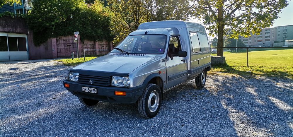 Citroen C15 Kaufen