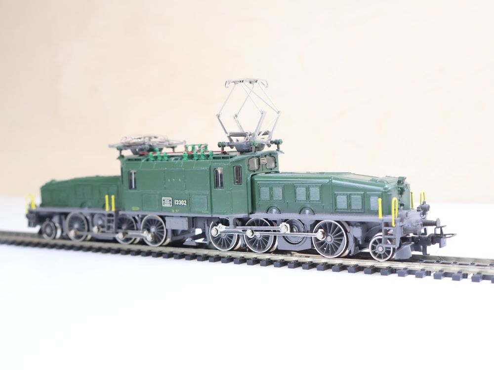 Märklin SBB Krokodil Ce 6/8 E-Lok - H0 AC (Gebraucht) in Winterthur für CHF 142 – mit Lieferung ...