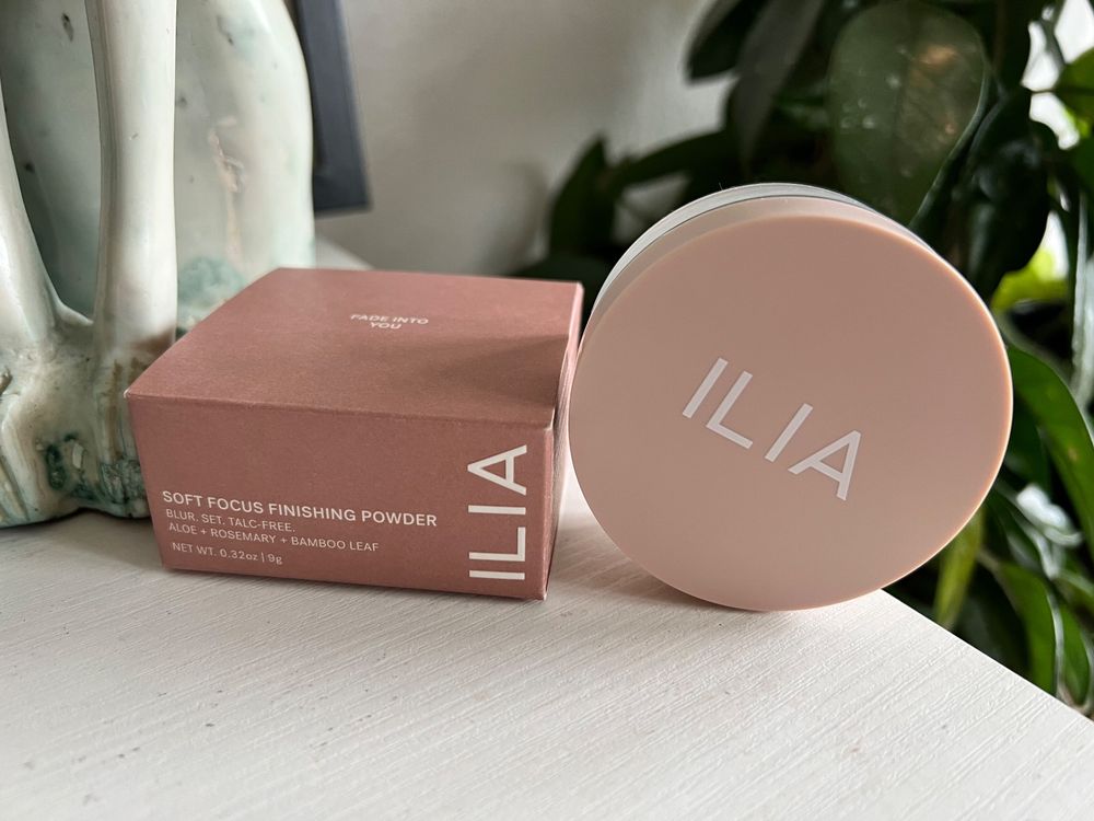 Ilia Soft Focus setting powder (Gebraucht) in Effretikon für CHF 26 ...