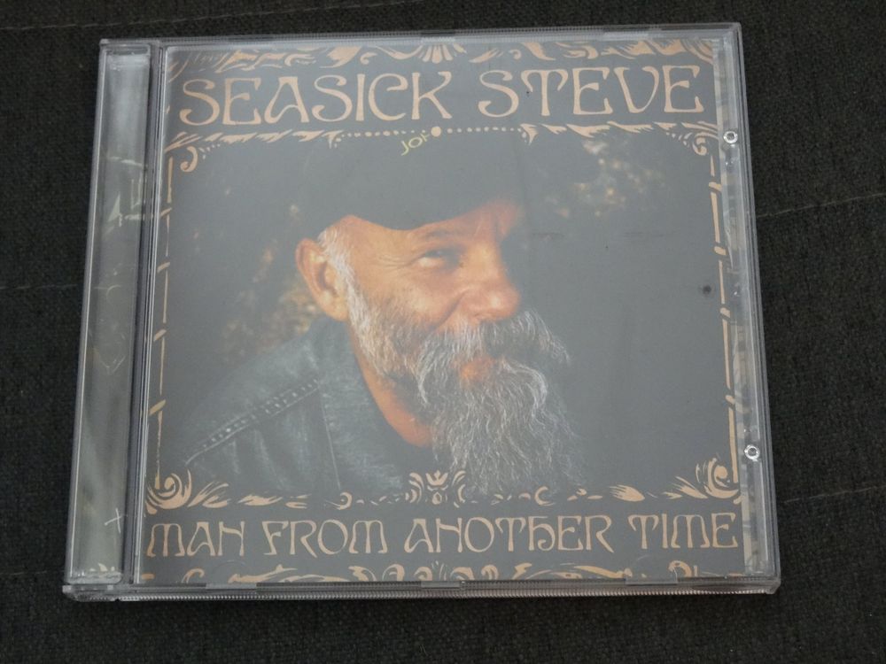 Seasick Steve - Man from another Time CD (Gebraucht) in Olten für CHF 3 ...