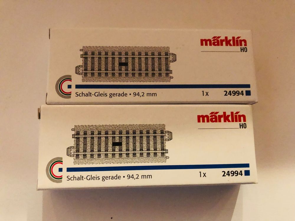 Märklin 24994 (Neu (gemäss Beschreibung)) in Tafers für CHF 5 – mit ...