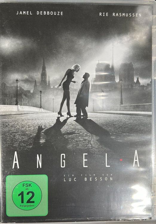 ANGELA DVD (Gebraucht) in Wisen für CHF 5 – mit Lieferung auf Ricardo ...