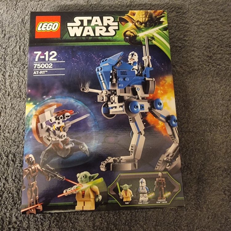 Lego Star Wars 75002 AT-RT | Kaufen auf Ricardo