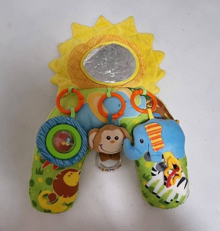 Baby Spielzeug und ab 1 Jahr Holzspiel (Gebraucht) in Muttenz für CHF ...