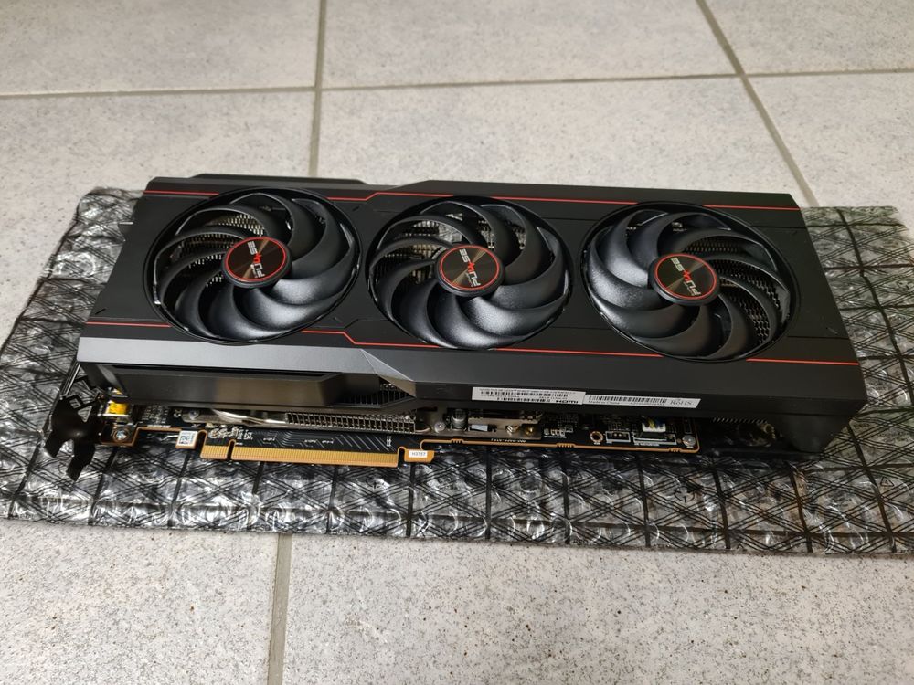 Sapphire Pulse AMD RADEON RX 6800 XT | Kaufen auf Ricardo
