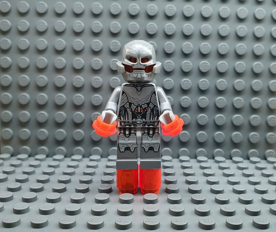 Lego-Minifigure Super Heroes "Ultimate Ultron" (Neu (gemäss ...