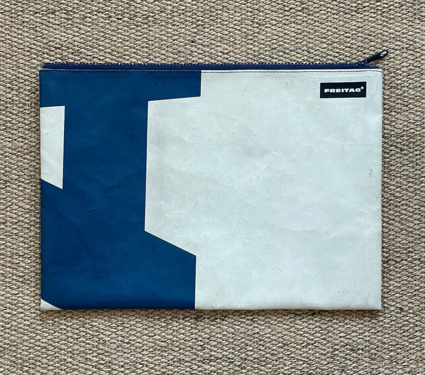 Freitag Pouche / Mappe F08 DAN Pouch Large (Gebraucht) in Zürich für ...