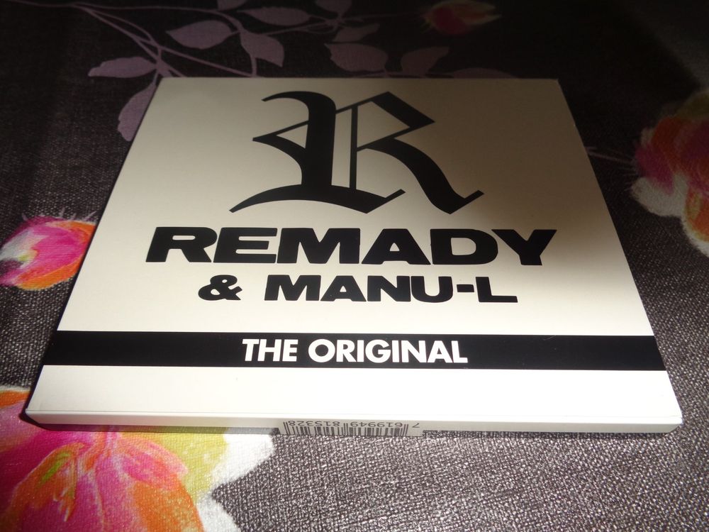 Remady & Manu-L - The Original CD | Kaufen auf Ricardo