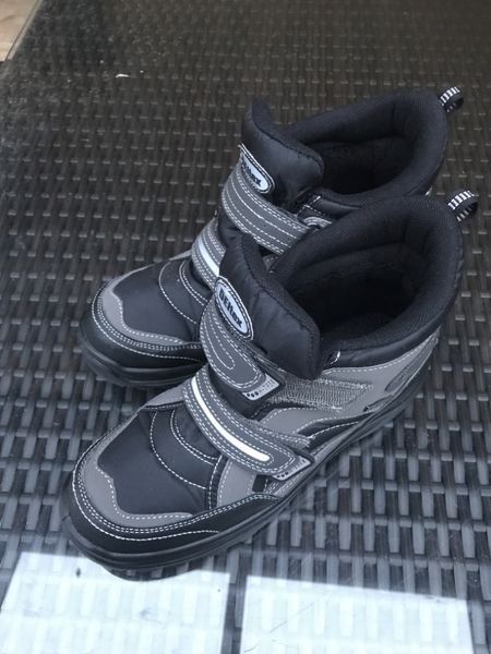 Junge neue Winterstiefel Boots 38 schwarz Deltex (Neu und ...