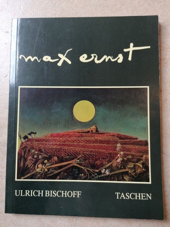 Max Ernst Buch / Ulrich Bischoff | Kaufen auf Ricardo