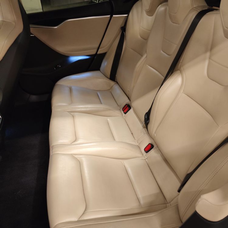 Tesla Model S P85d Free Supercharge 772 Ps 7 Plätzer Kaufen