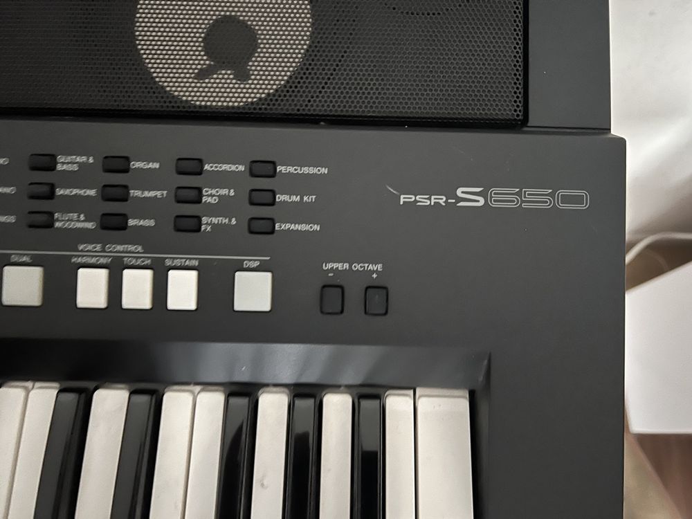 Keyboard Yamaha PSR-S650 (Gebraucht) in Brunnen für CHF 400 – nur ...