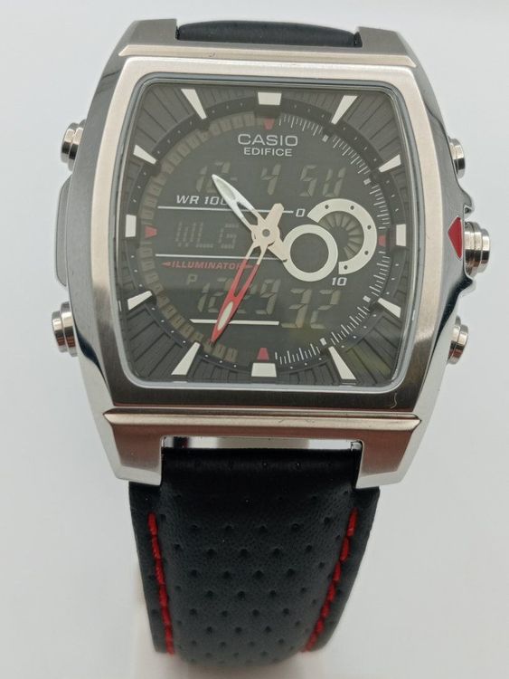 Neue Vintage Casio Edifice • Full set | Kaufen auf Ricardo