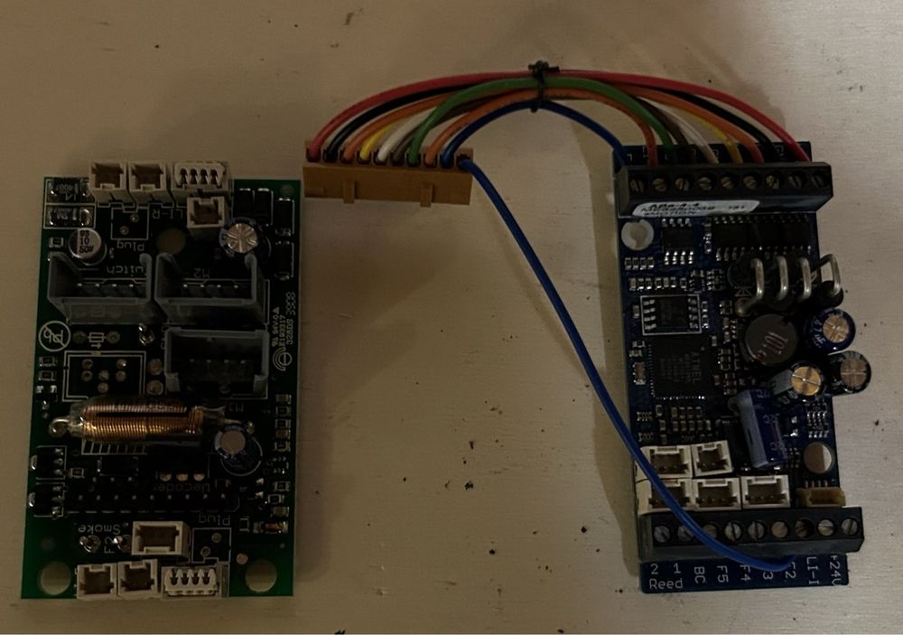 Spur G Lokdecoder + Massoth Sounddecoder (Gebraucht) in Reinach BL für ...