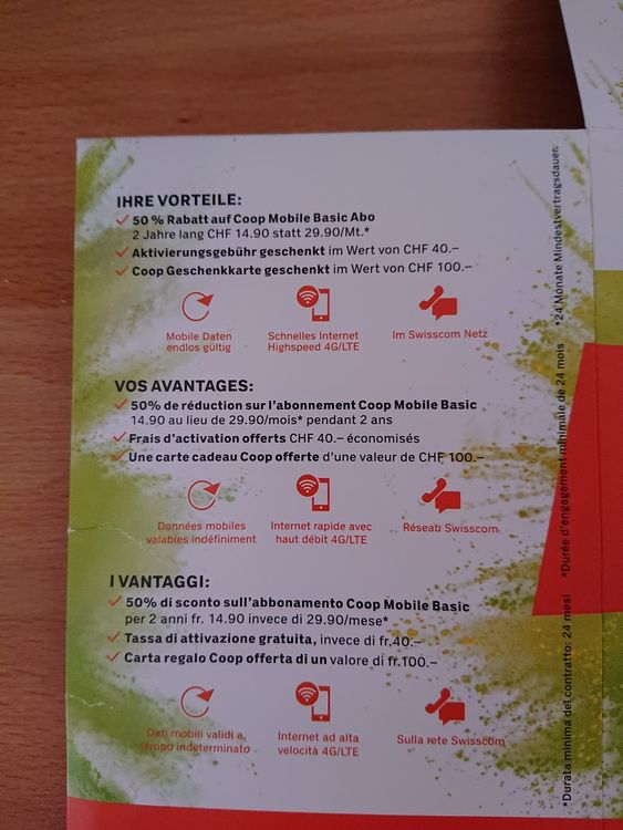 Code Coop Mobile | Kaufen auf Ricardo