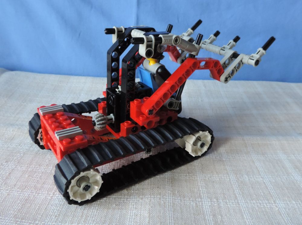 Tread Trekker, Set 8229 (1997) | Kaufen auf Ricardo