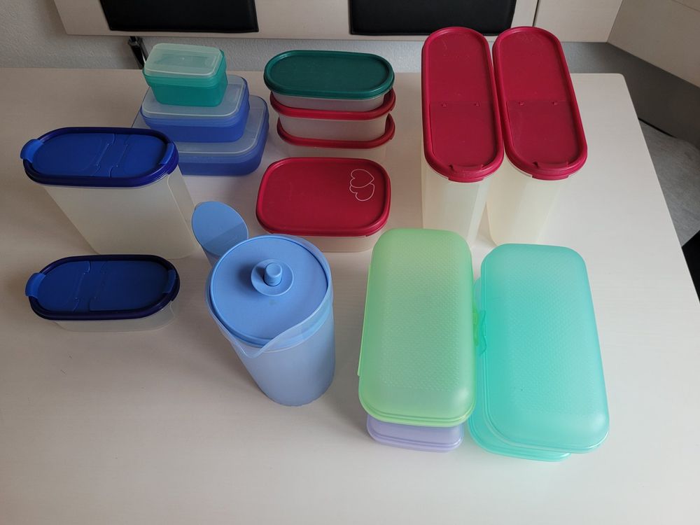 Tuperware (Gebraucht) in Aegerten für CHF 20 – mit Lieferung auf ...