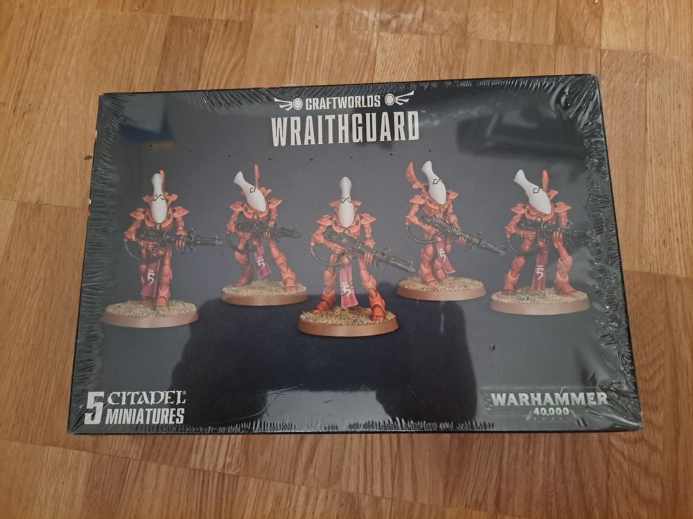 Warhammer 40k Wraithguard | Kaufen auf Ricardo