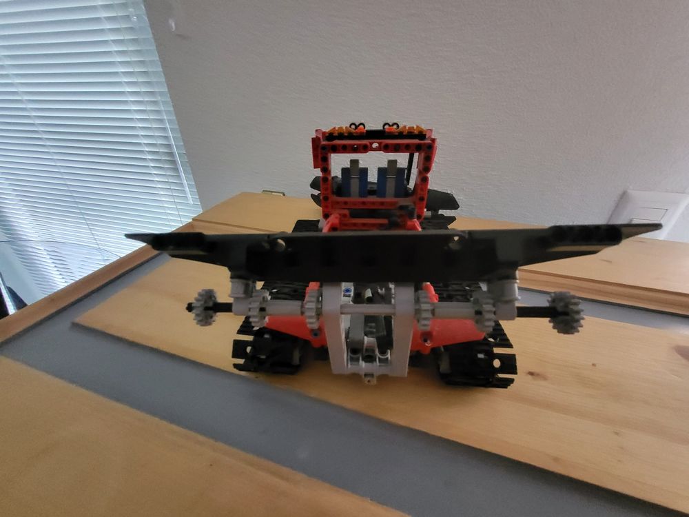 Lego Technic Pistenbully/Raupe | Kaufen auf Ricardo