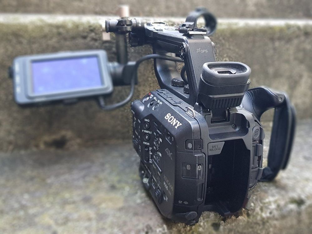 Sony PXW FS5 M2 4K mit diversem Zubehör | Kaufen auf Ricardo