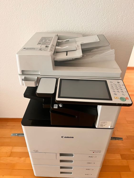 Canon imageRUNNER ADVANCE C3525i | Kaufen auf Ricardo