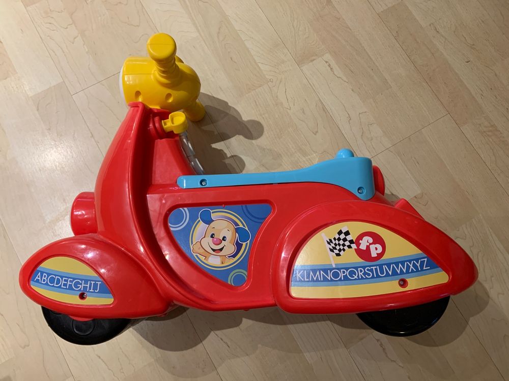 Fisherprice Scooter | Kaufen auf Ricardo