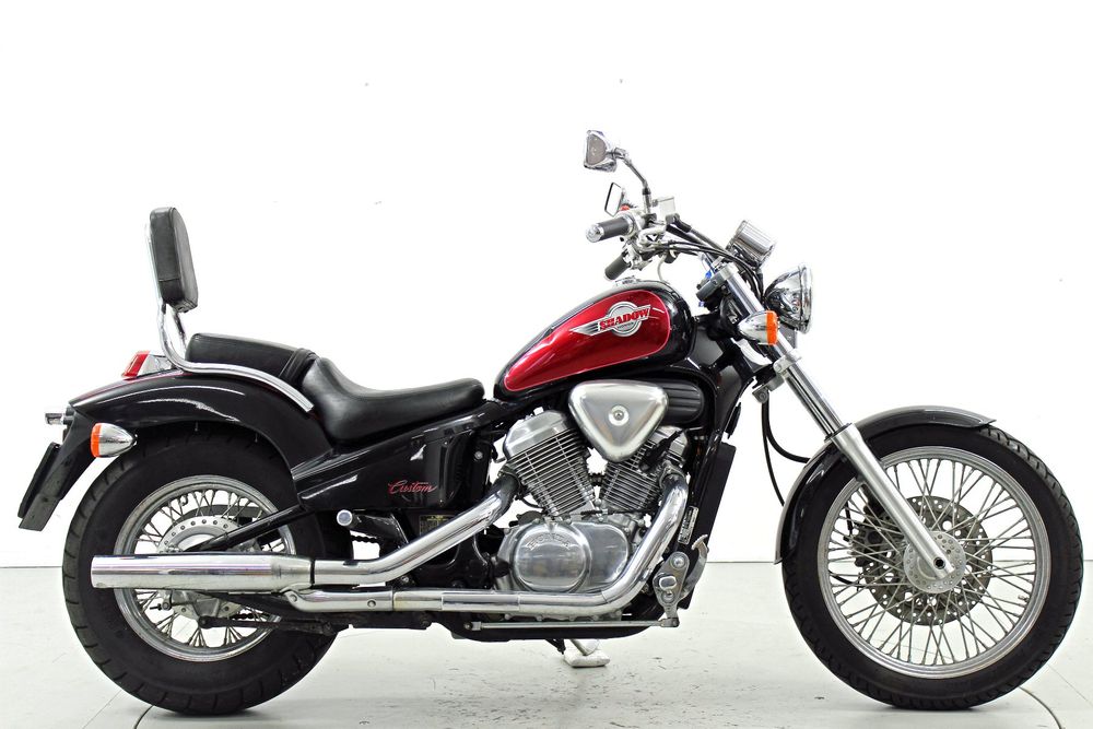 Honda Shadow (Gebraucht) in Winterthur für CHF 1501 – nur Abholung auf ...