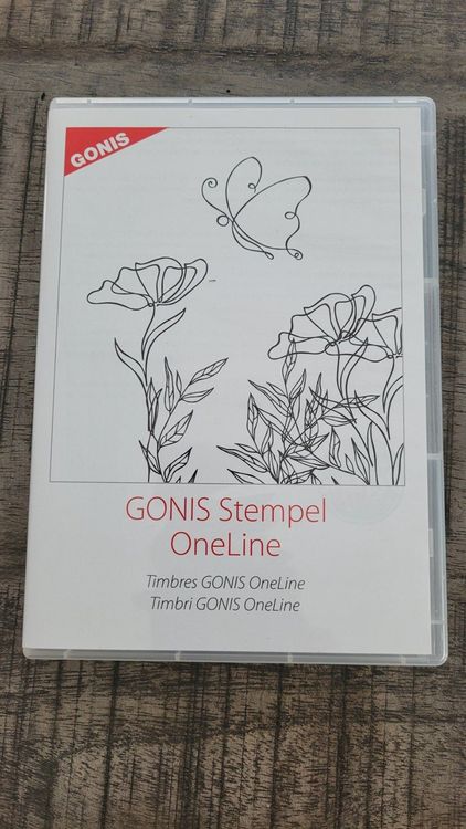 Gonis Stempel OneLine (Neu (gemäss Beschreibung)) in Goldach für CHF 5 ...