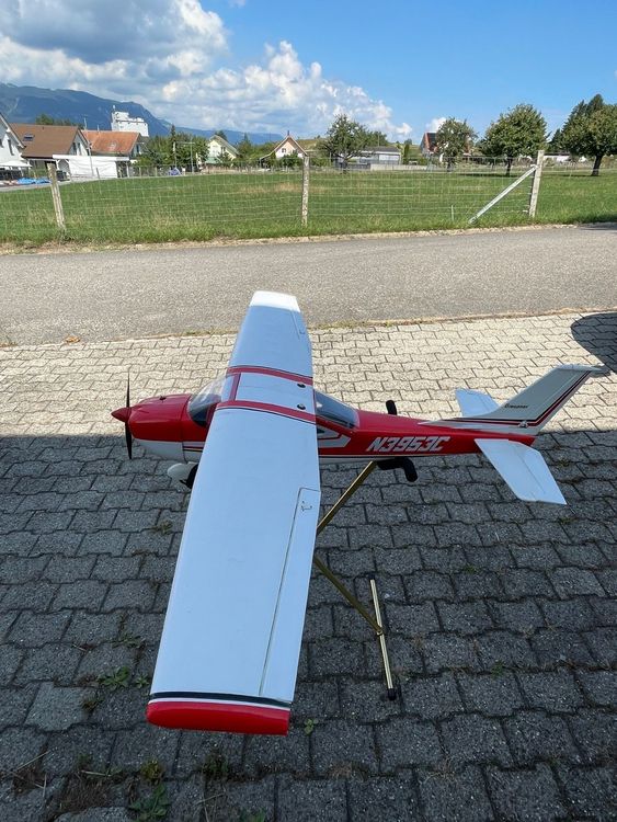 Graupner Cessna 182 (Gebraucht) in Bellach für CHF 137 – nur Abholung ...
