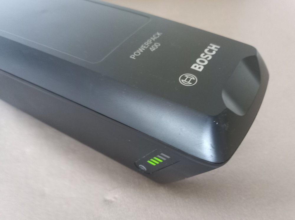Bosch Powerpack 400 - mit 482.0Wh / 13.33Ah - Messbericht | Kaufen auf ...