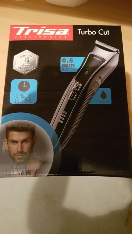 Trisa Haar und Bart schneider (Neu und originalverpackt) in Steffisburg für CHF 15 – mit ...