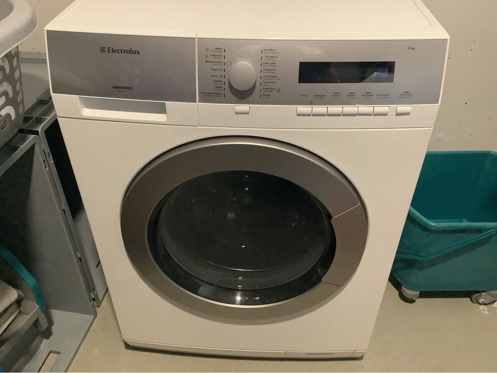 Waschmaschine Electrolux WAGL6E201 (Gebraucht) in Derendingen für CHF 180 – nur Abholung auf ...