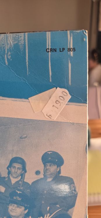 Rare Vinyle The Max Him - Danger Danger 1986 Nm,Nm (Gebraucht) in ...