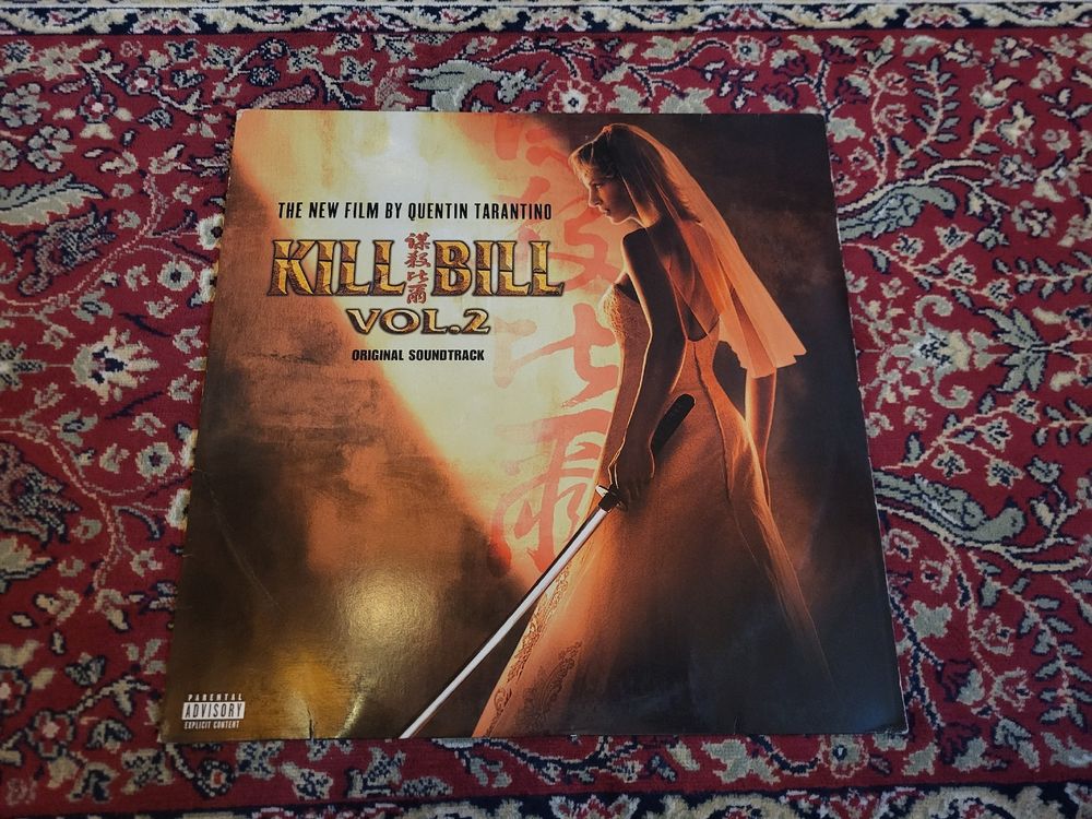 Kill Bill Soundtrack Vol.2 (Gebraucht) in Kandersteg für CHF 15 – mit ...