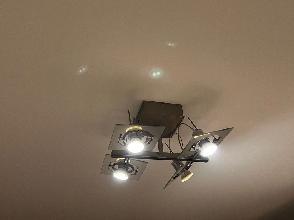 IKEA Lampe Fuga inkl. Leuchtmittel | Kaufen auf Ricardo