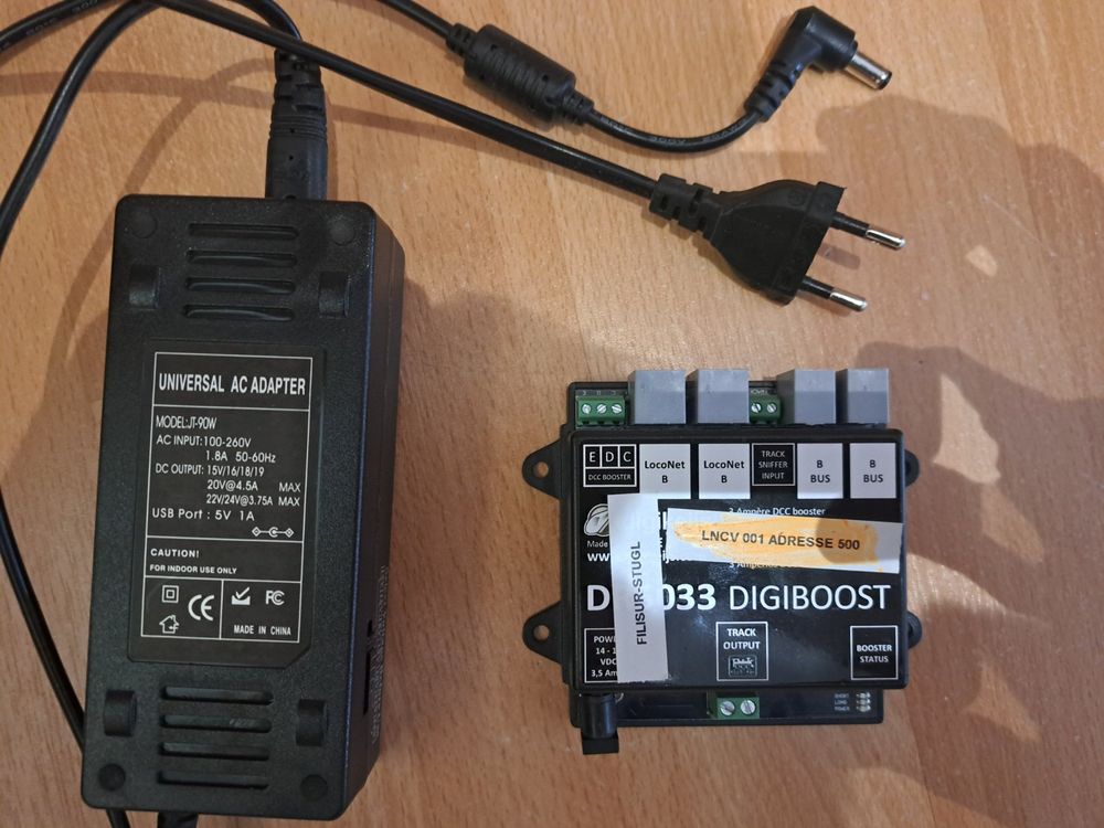 Digikeijs DR5033 DigiBoost | Kaufen auf Ricardo