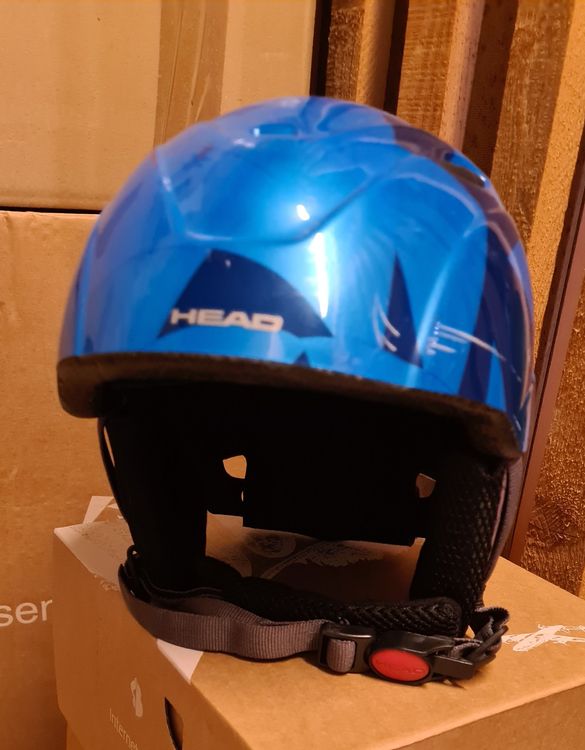 Winter Kinderhelm mit schutztasche | Kaufen auf Ricardo