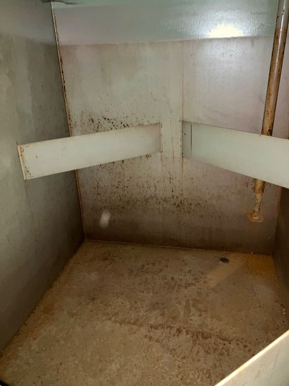 Wassertank 5000 Liter (Gebraucht) in für CHF 410 – nur Abholung auf ...