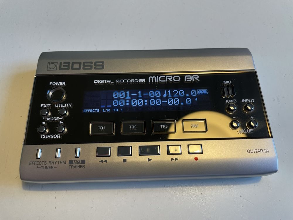 BOSS MICRO BR (Gebraucht) in winterthur für CHF 45 – mit Lieferung auf ...