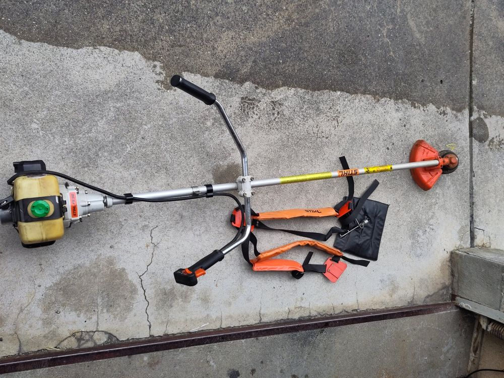 Stihl Trimmer Freischneider FS96 ab 1 Franken (Gebraucht) in Weesen für ...