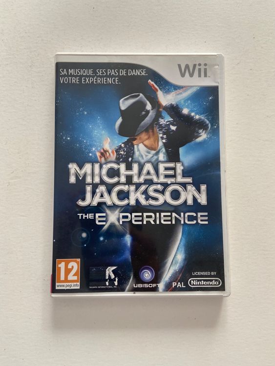 Michael Jackson The Experience Wii | Kaufen auf Ricardo