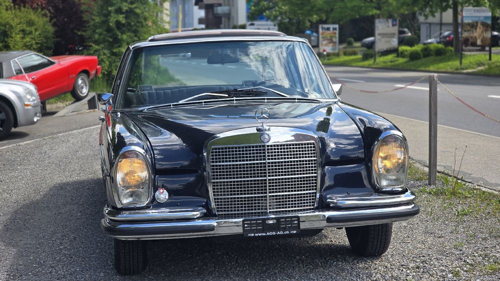 MERCEDES-BENZ 280 SE AB MFK - VETERAN (Gebraucht) in Emmenbrücke für ...