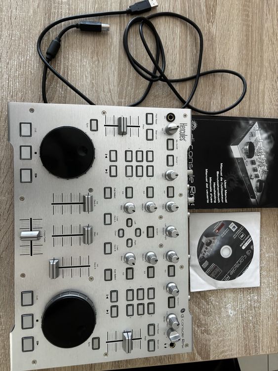 Hercules dj console rmx | Kaufen auf Ricardo