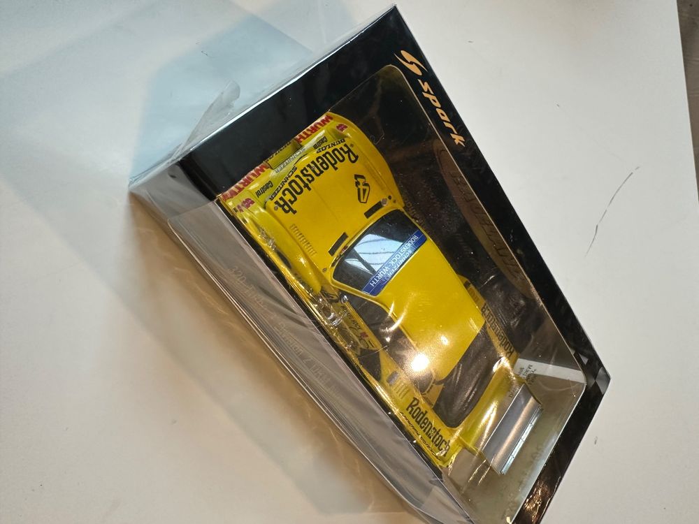 BMW 320 Turbo DRM 1979 Winkelhock 1/43 Rodenstock (Neu und ...