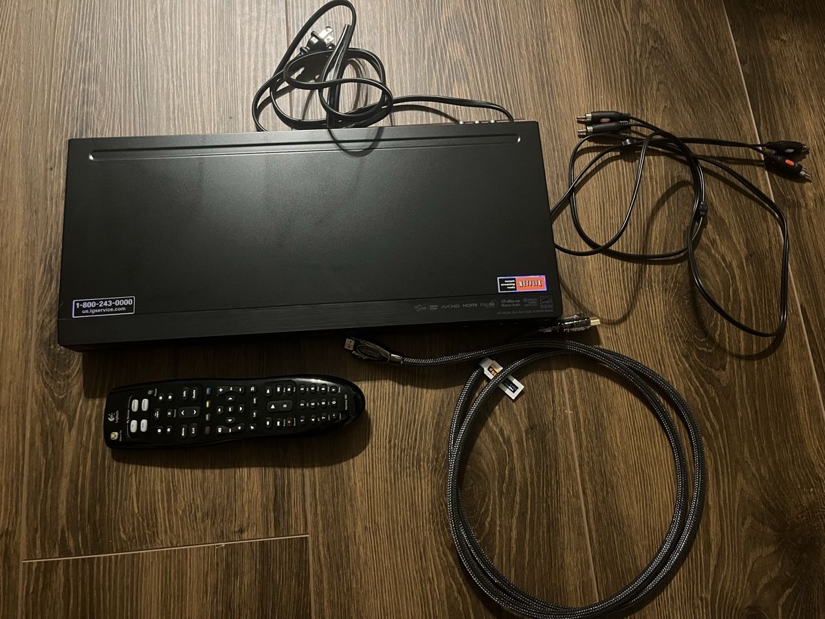 LG BLURAY PLAYER CODE 0 (Gebraucht) in Oberbuchsiten für CHF 19 – nur ...