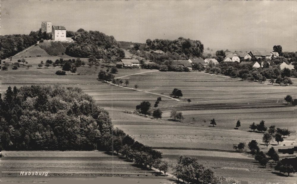 Habsburg (Gebraucht) in Bronschhofen für CHF 6 – mit Lieferung auf ...