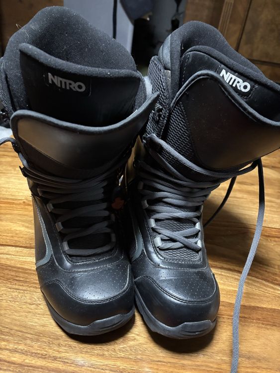 nitro-snowboard-boots-eu-46-gebraucht-in-marthalen-f-r-chf-50-mit