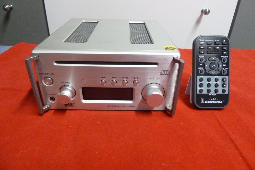 TEAC Micro System CR-H101DAB | Kaufen auf Ricardo